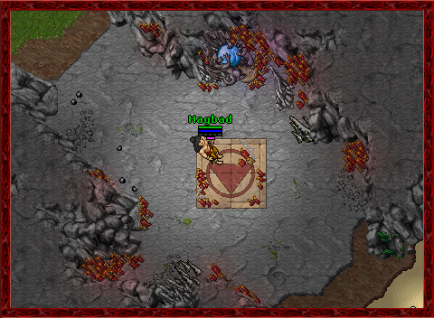 Monk: Sina e Destino - TibiaBR